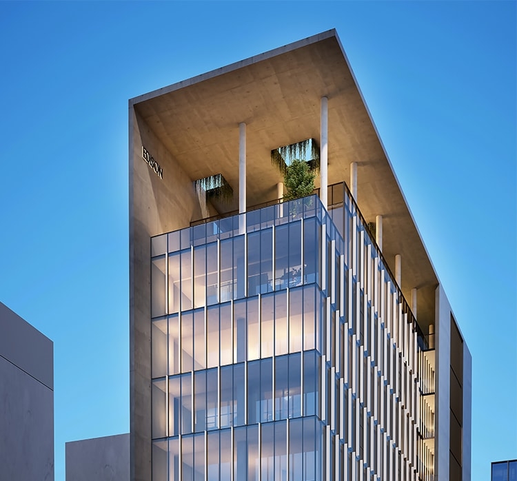 Edison Real Estate Ltd.