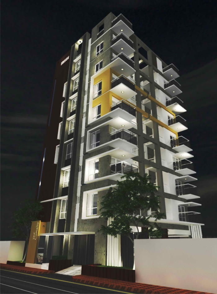 Edison Real Estate Ltd.