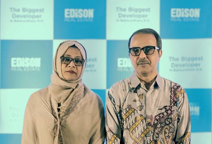 Edison Real Estate Ltd.