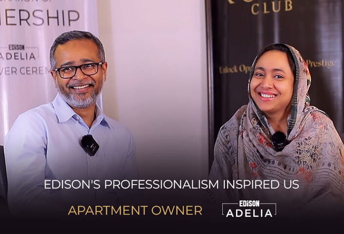 Edison Real Estate Ltd.