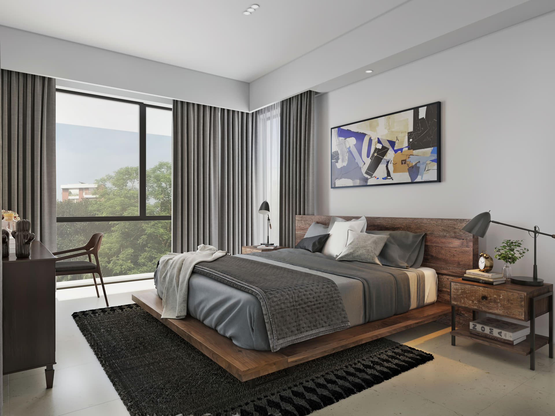 An Ideal Space - Edison Real Estate Ltd